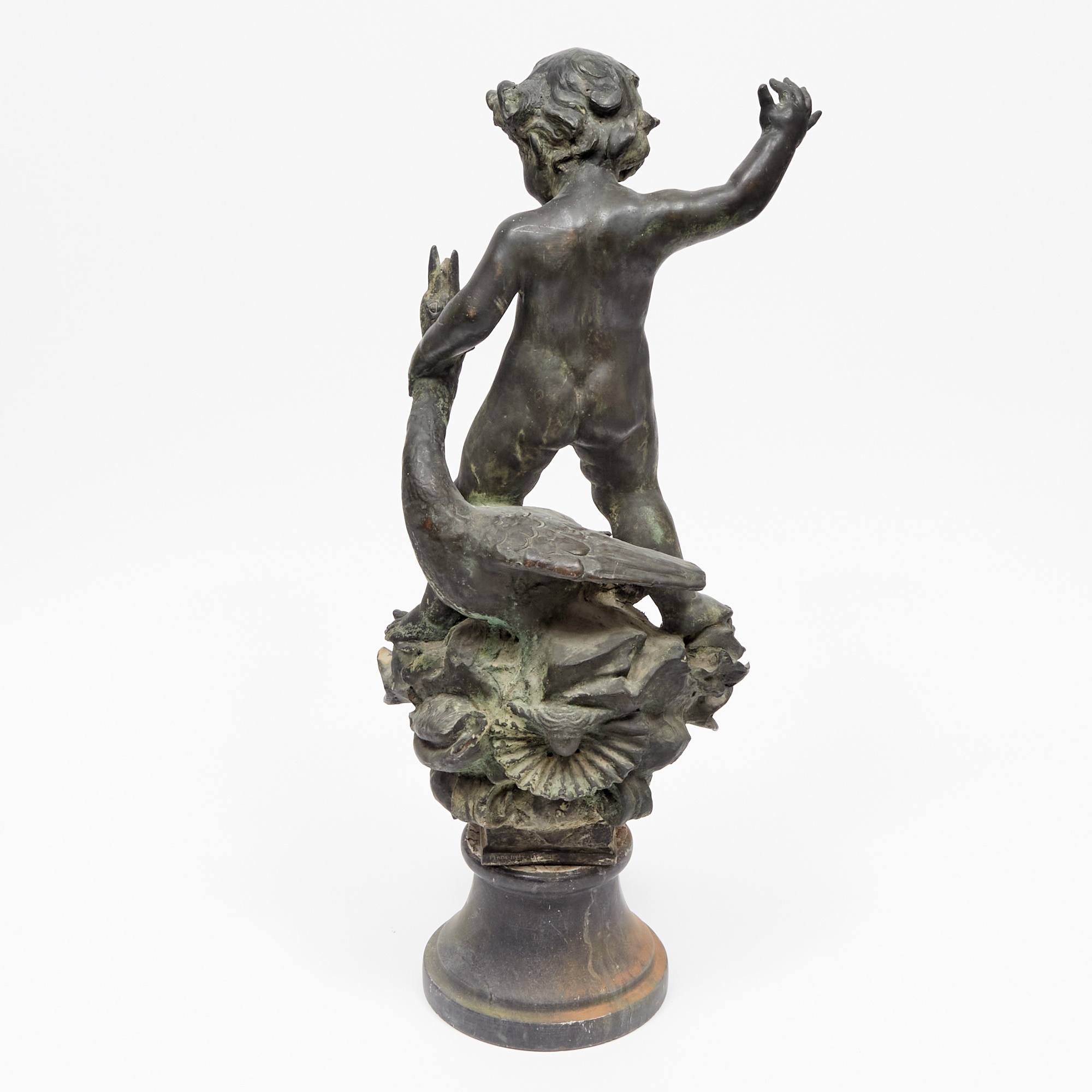 Italian School, 19th Century | Italian Patinated Bronze Figural ...