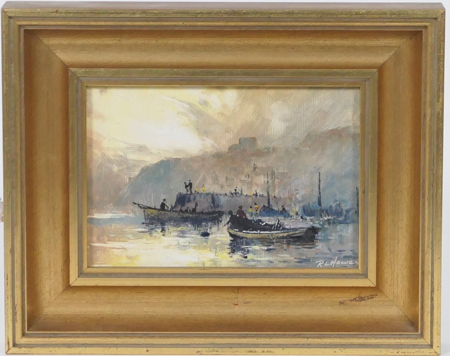 Robert Leslie Howey | ), Two views | MutualArt