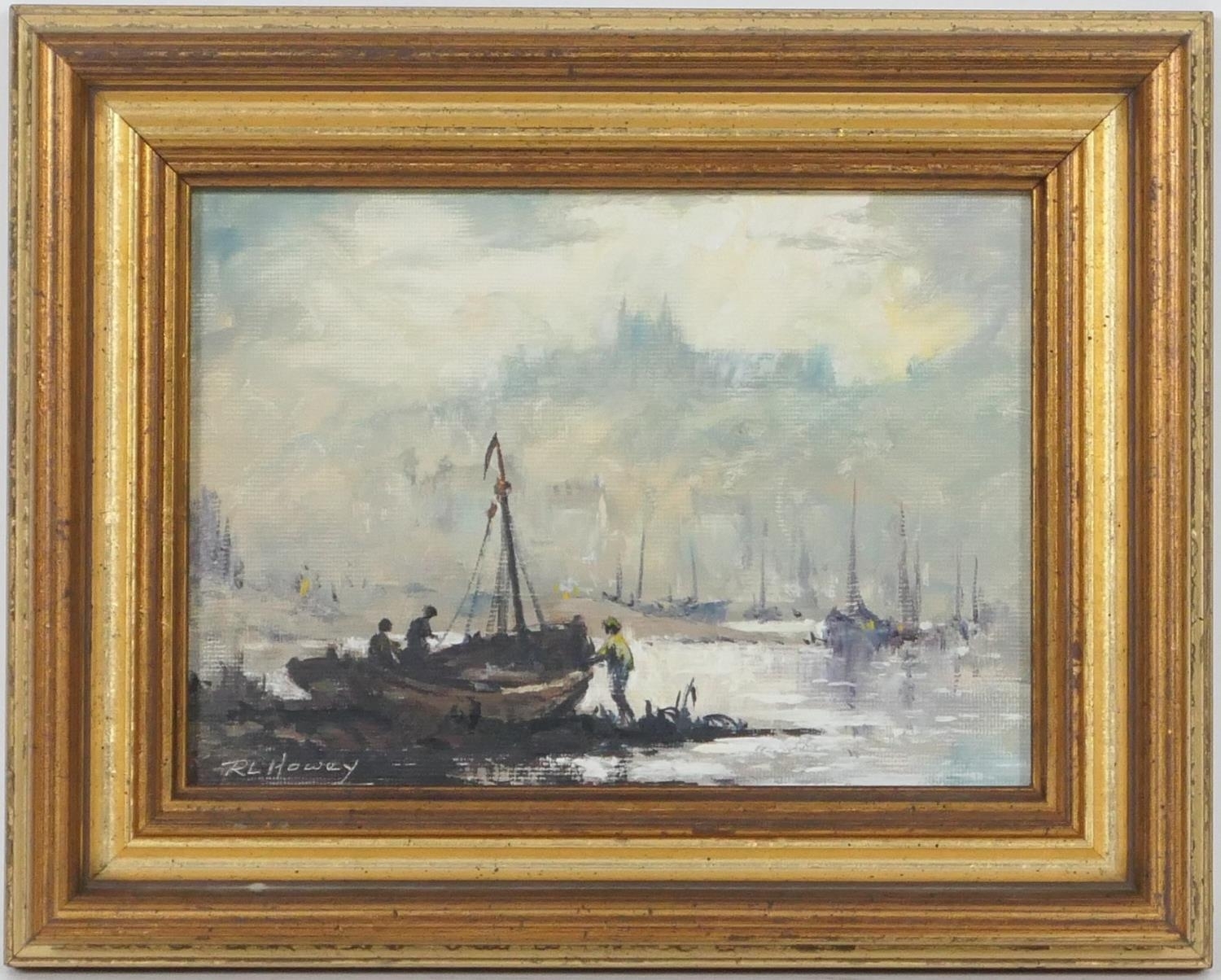 Robert Leslie Howey | ), Two views | MutualArt