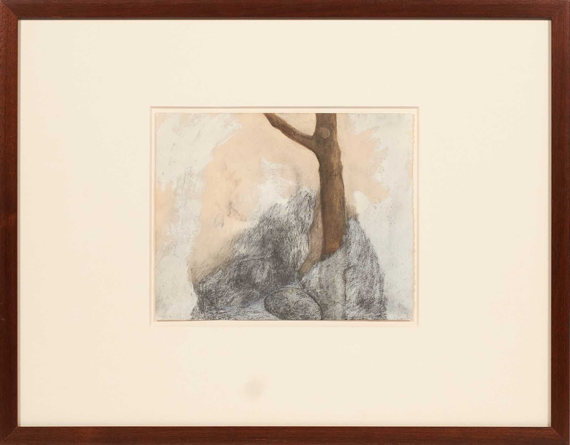 Richard Deschênes | Tronc (1990) | MutualArt