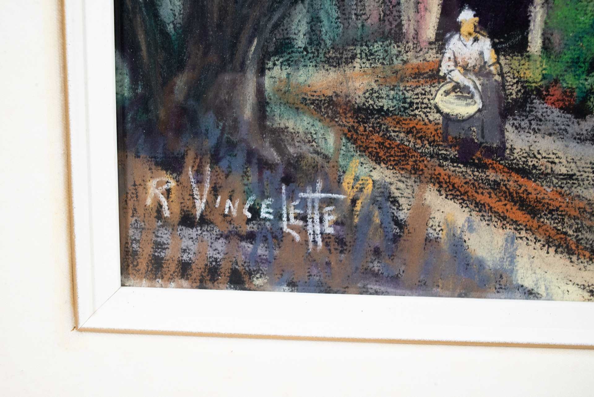 Romeo Vincelette | Vieille ferme St-Camut | MutualArt