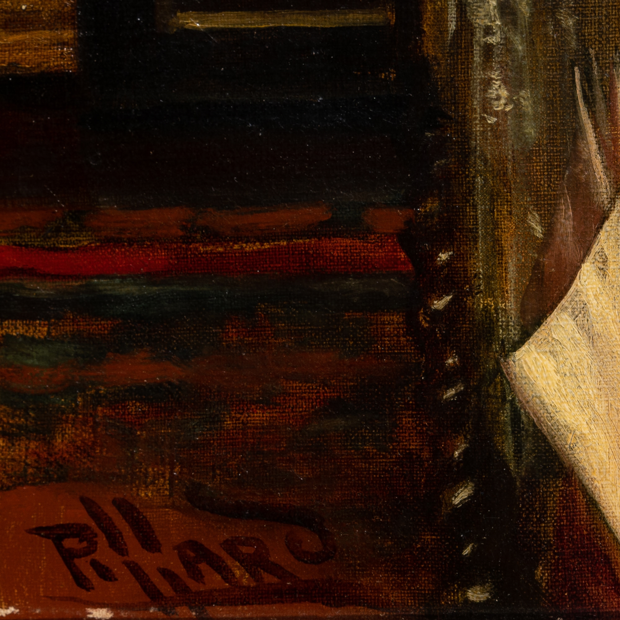 Harold H. Piffard | At the Antiquaire | MutualArt