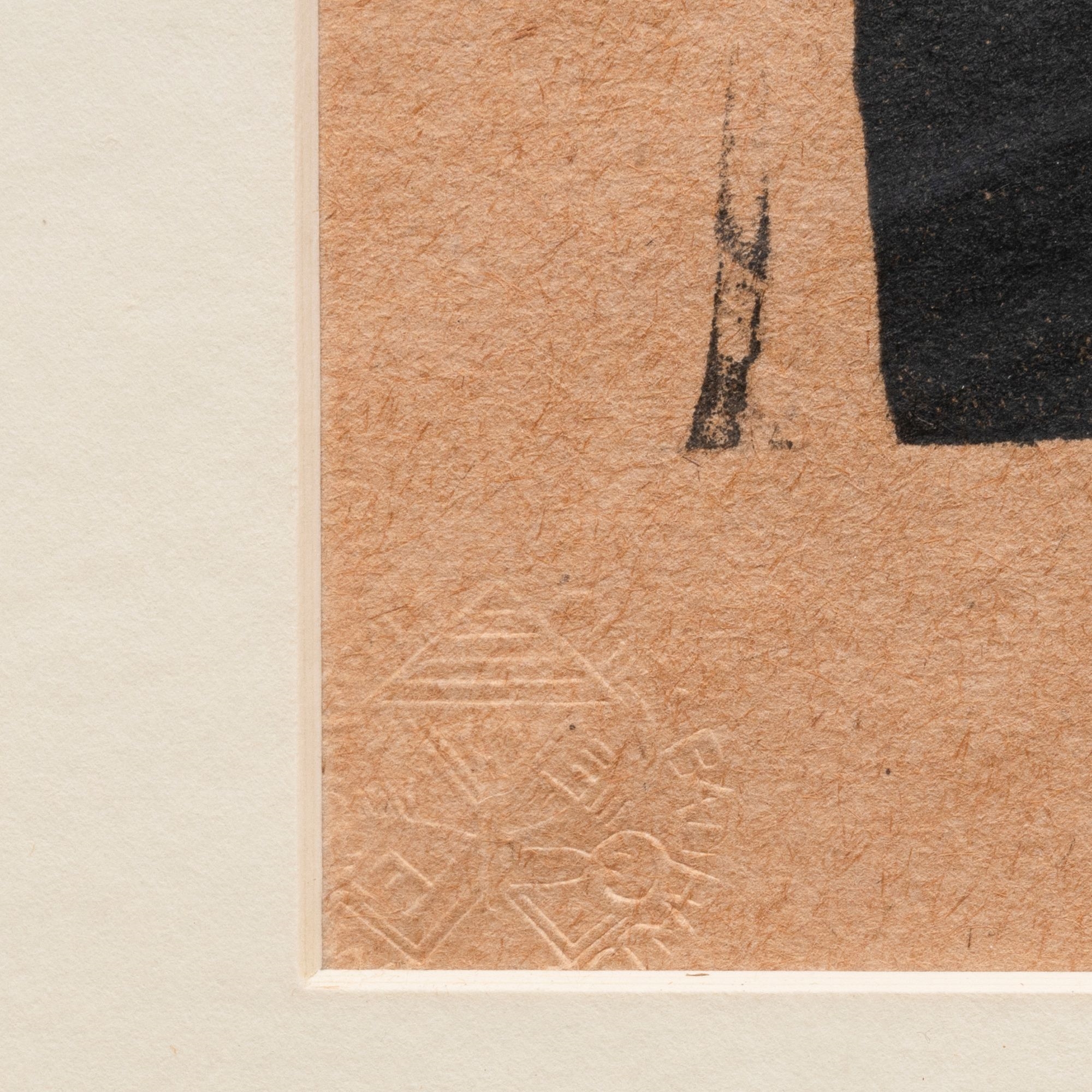 Christian Rohlfs | Zwei Tanzende, from Neue Europäische Graphik, 5 ...