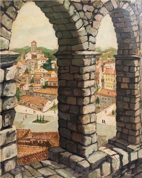 David Burnside | 3 Artworks at Auction | MutualArt