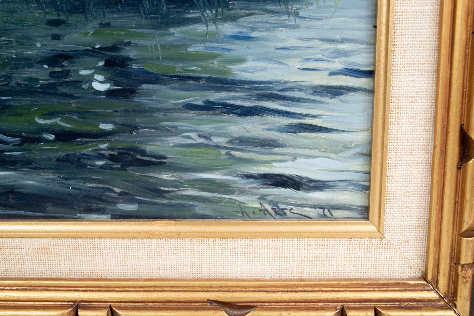 Alexis Arts | Near Horwick (1971) | MutualArt