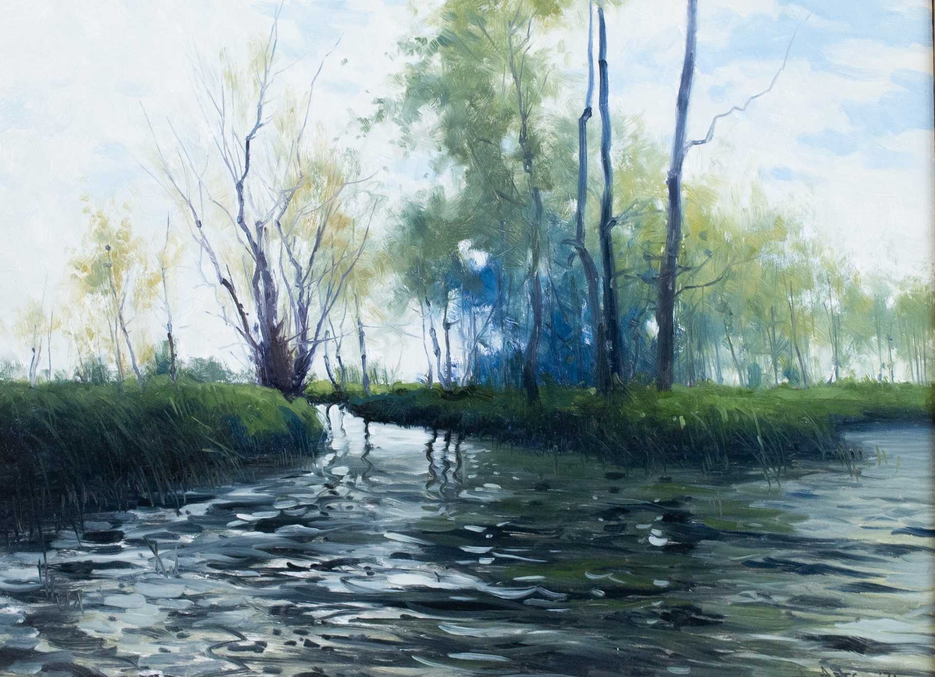 Alexis Arts | Near Horwick (1971) | MutualArt