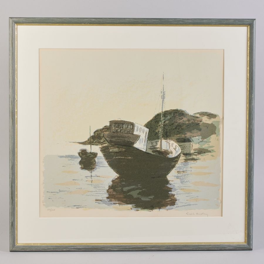 Gustaf Rydberg | Skånsk bondgård | MutualArt