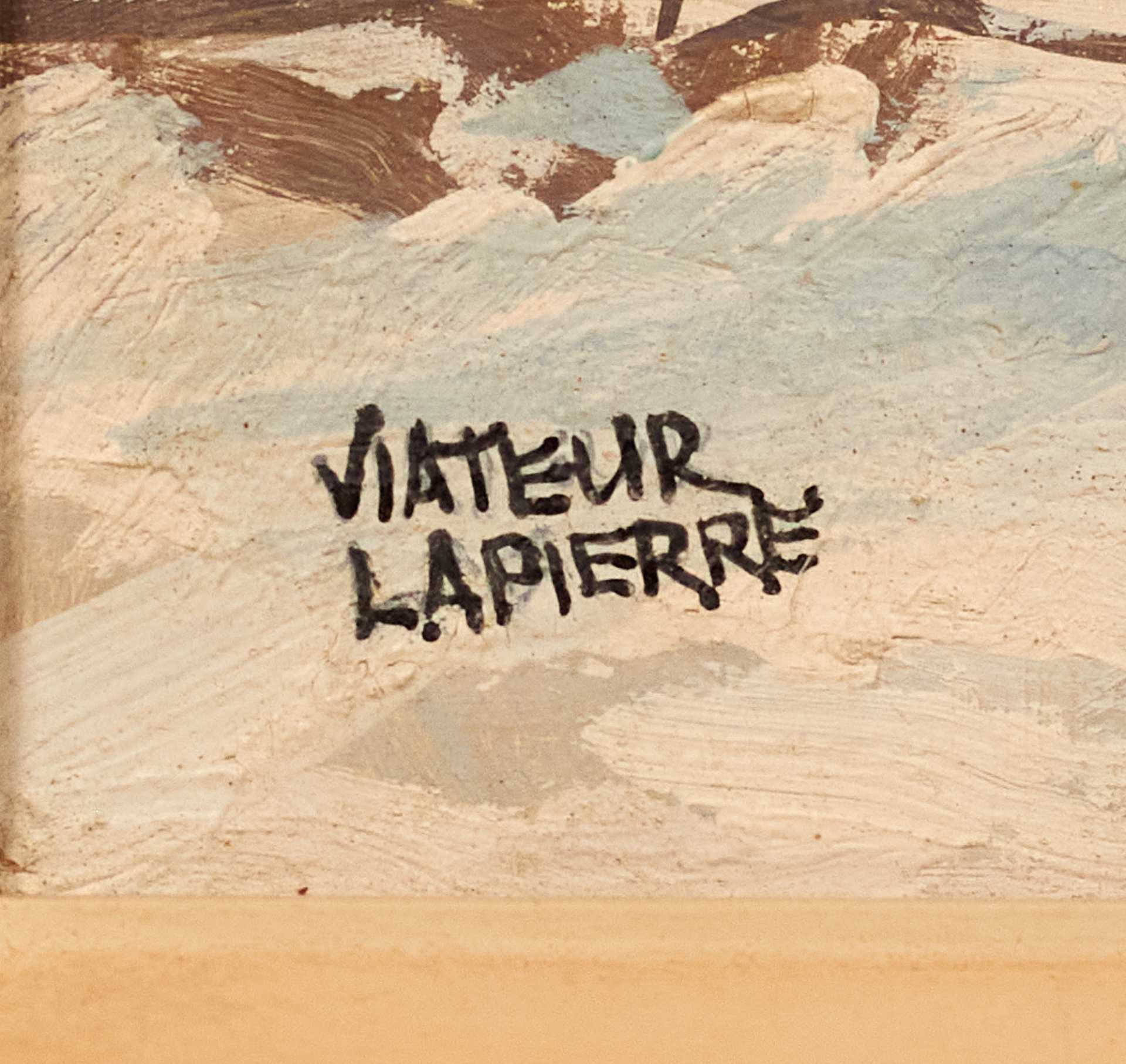 Viateur Lapierre | Lapierre, Viateur - St-Francois-de-sales-de-l'Ile ...