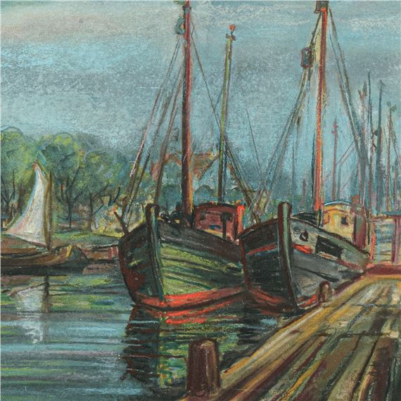 Helmut Rudolph | 2 Artworks at Auction | MutualArt