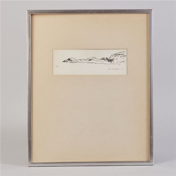 Sten Lundgren | 1 Artworks at Auction | MutualArt