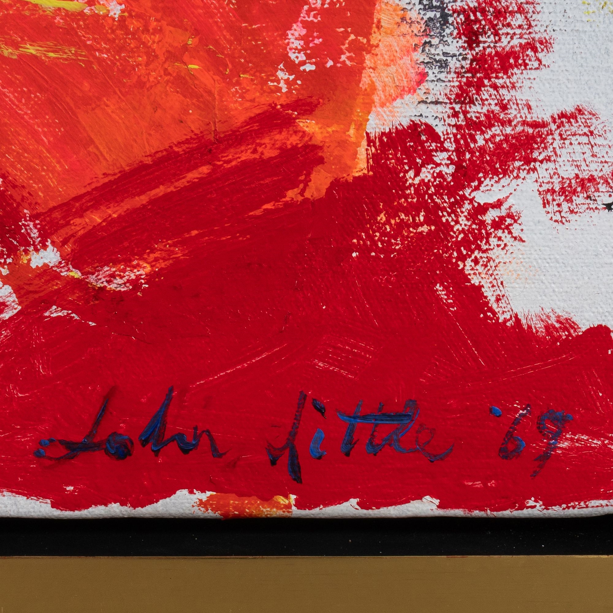 John Little | Untitled (1969) | MutualArt