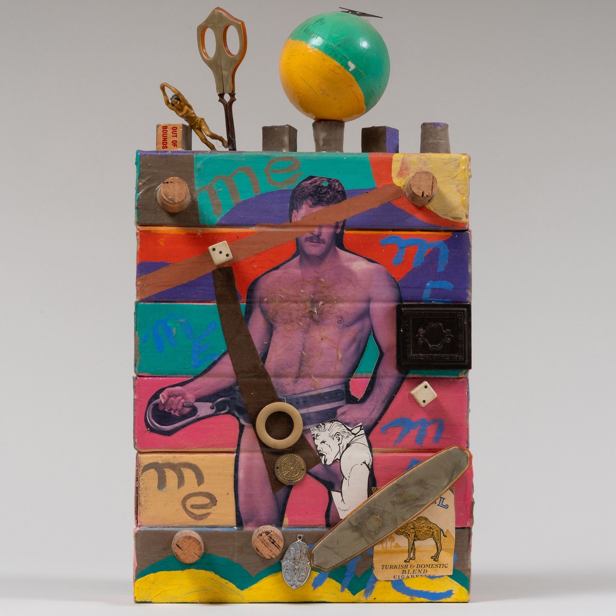 Edward Avedisian | Me | MutualArt