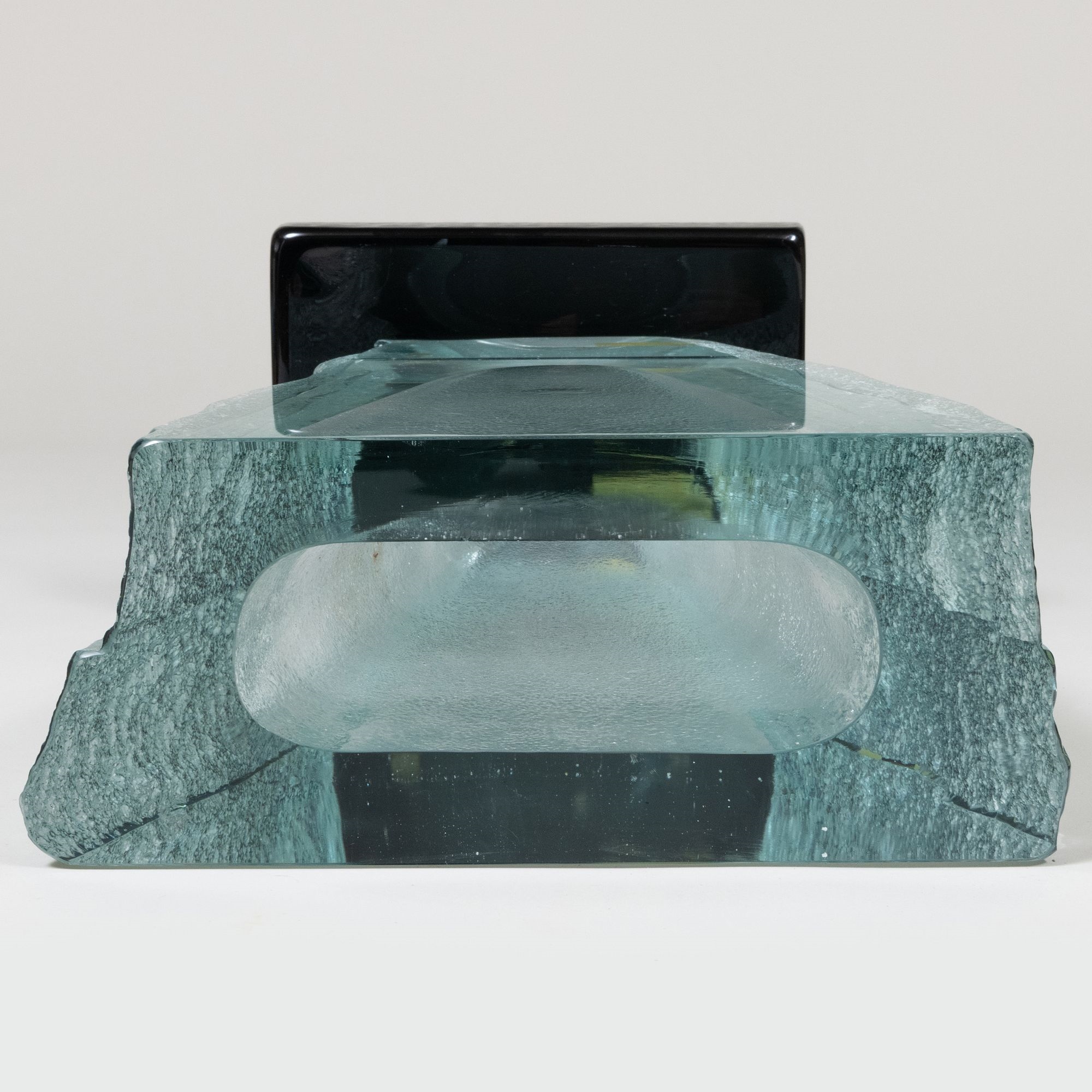 John Conrad Lewis | Glacier Vessel | MutualArt