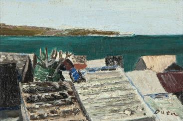 Genichiro Inokuma | View | MutualArt