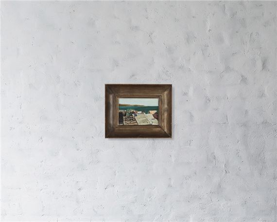 Genichiro Inokuma | View | MutualArt