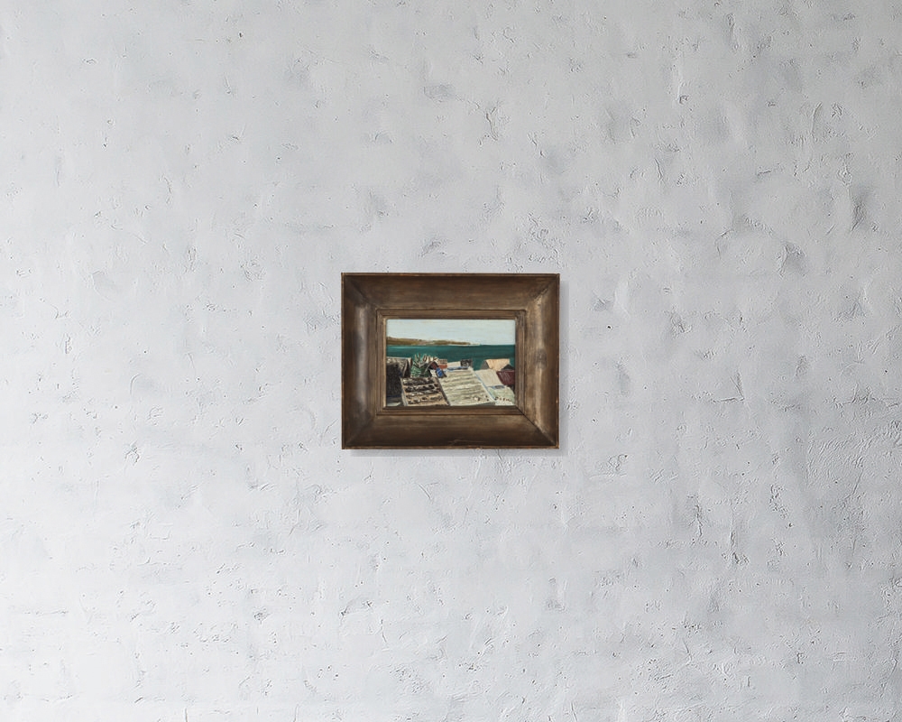 Genichiro Inokuma | View | MutualArt