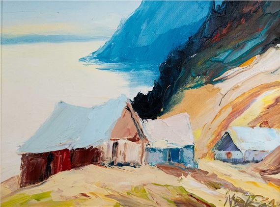 Michel Pleau | Début d'automne Charlevoix | MutualArt