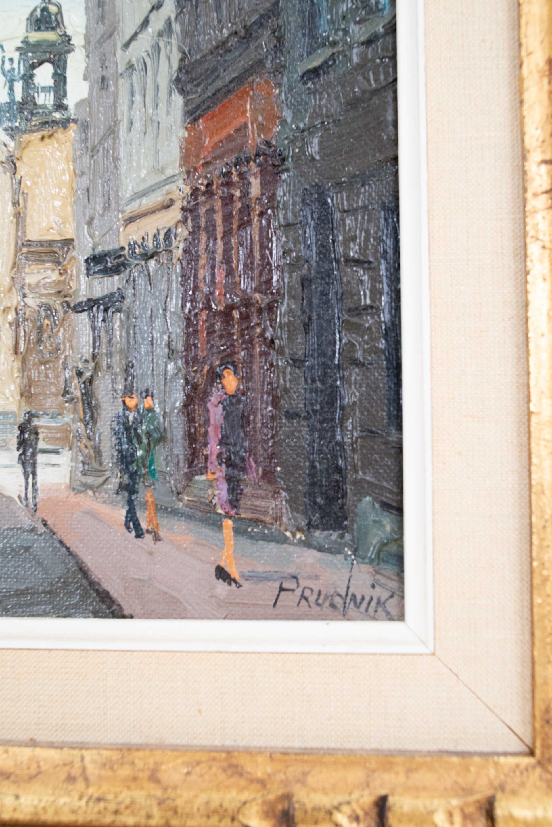 Jack Prudnikov | Cathedral | MutualArt