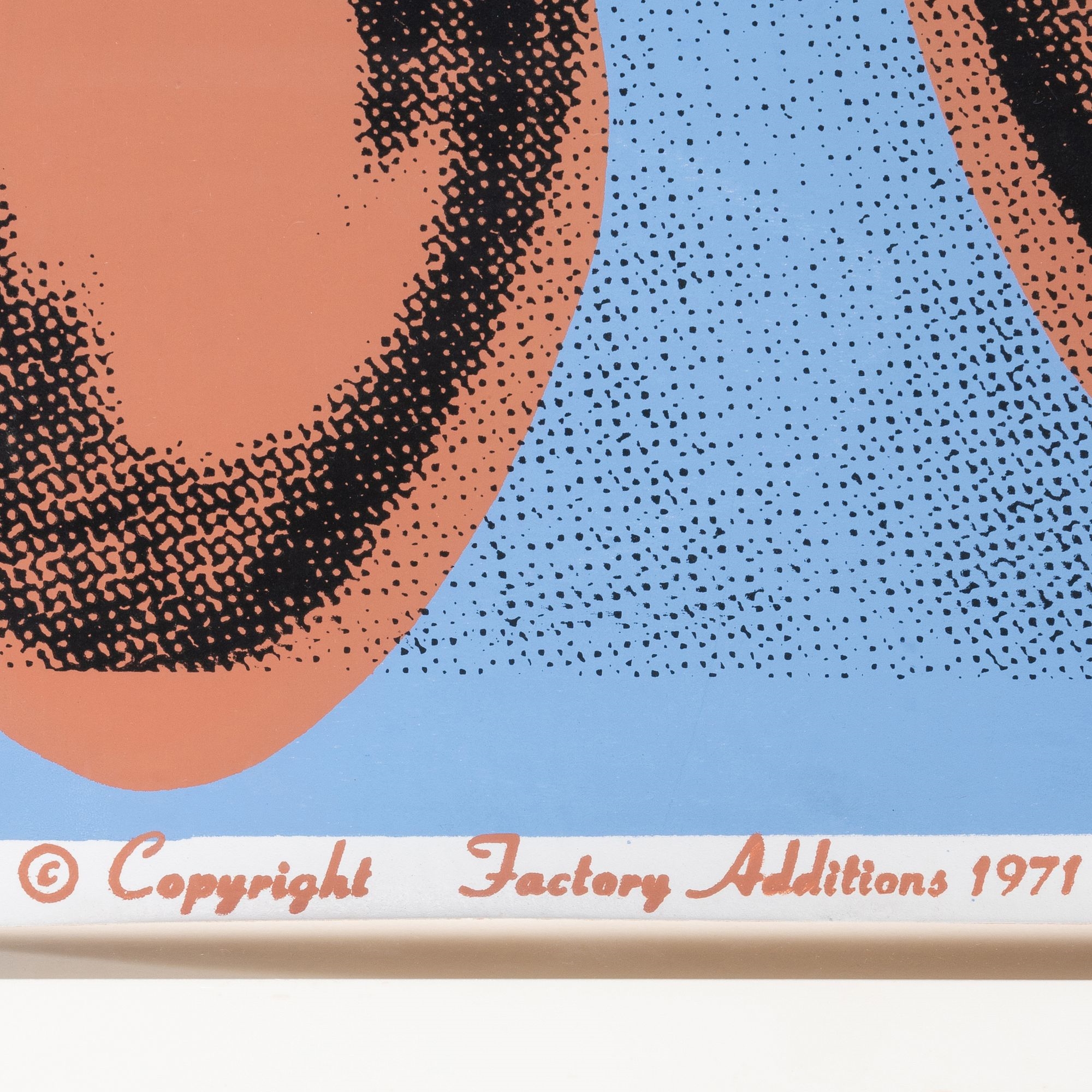 Andy Warhol | Brown Cow Wallpaper (1971) | MutualArt
