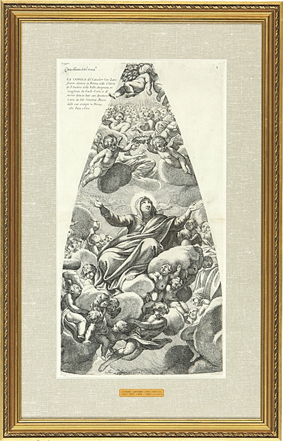 Giovanni Gasparro | Assumption of Mary No.1 | MutualArt