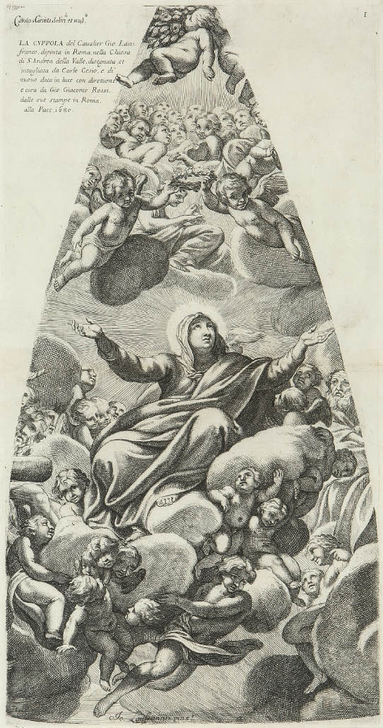 Giovanni Gasparro | Assumption of Mary No.1 | MutualArt