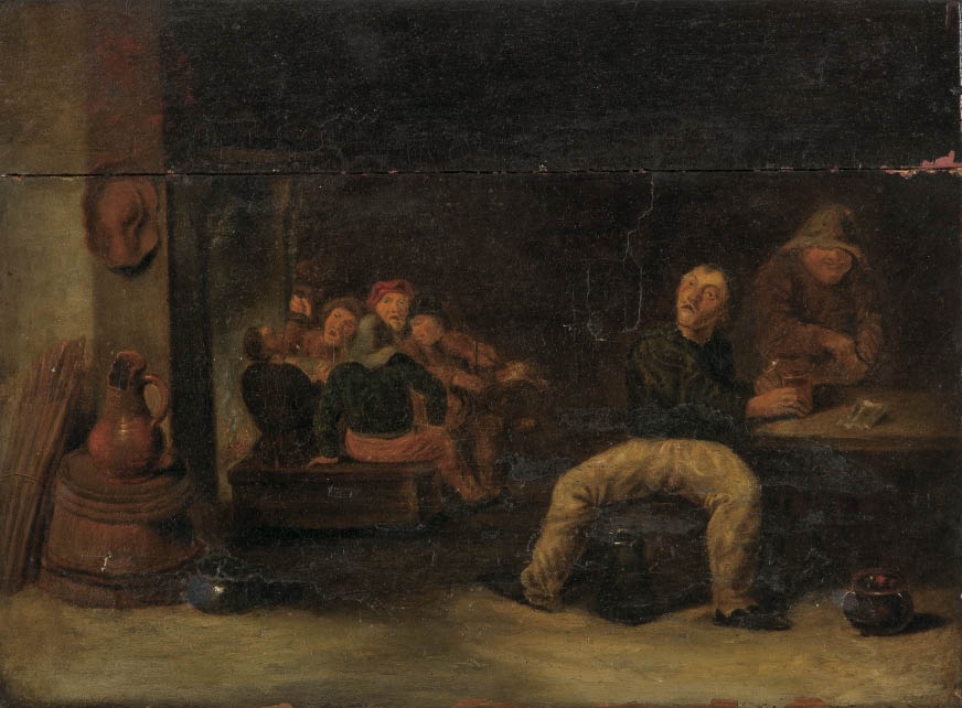 Adriaen Brouwer | Group | MutualArt