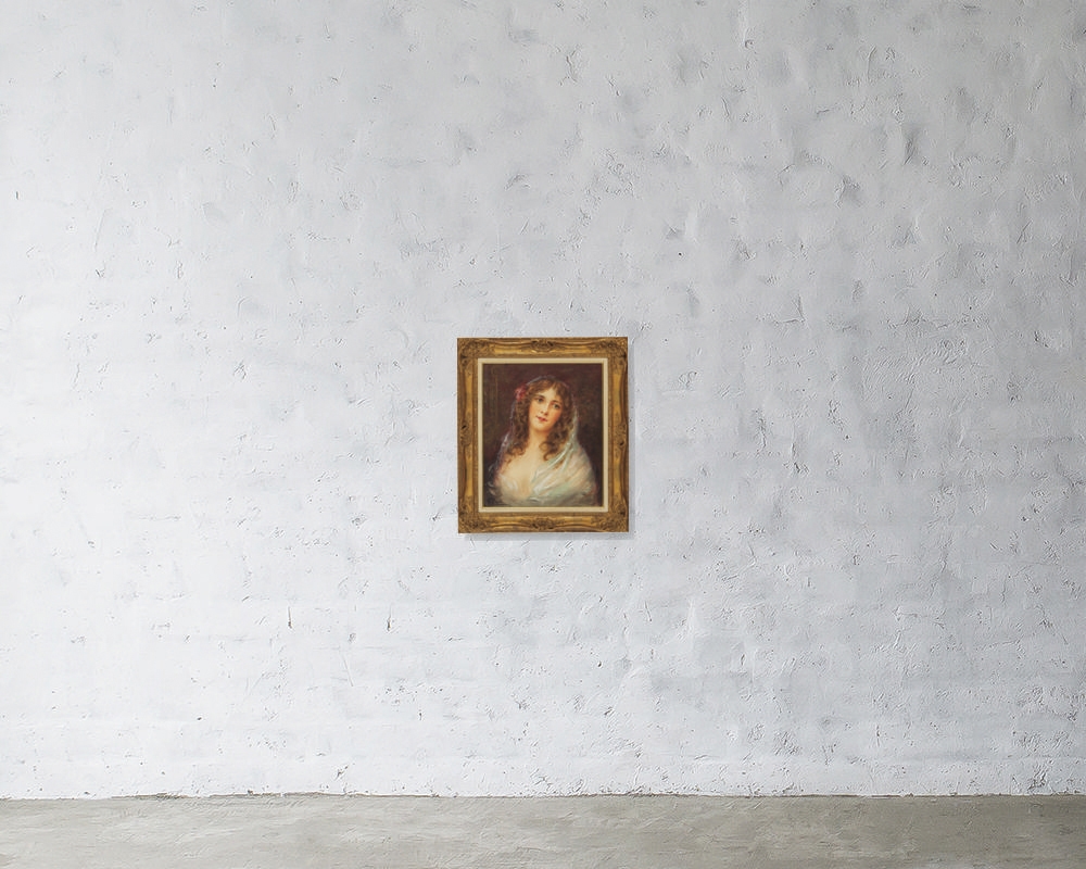 William Joseph Carroll | Woman | MutualArt