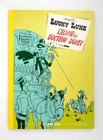 Maurice de Bevere | Lucky Luke | MutualArt