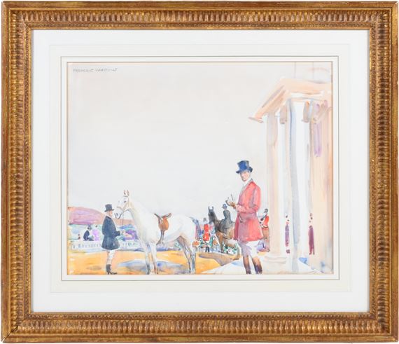 Frederic Whiting | The Guthrie Children | MutualArt