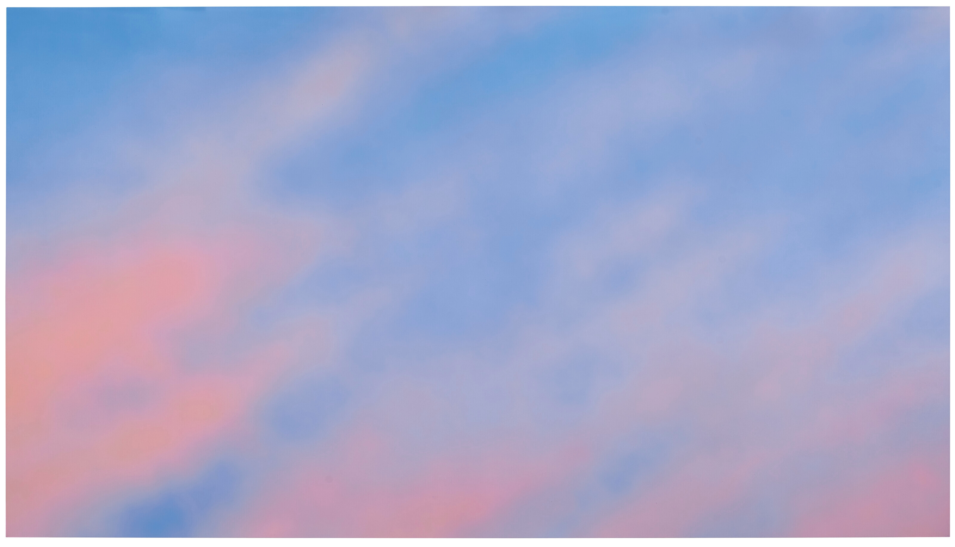 Alex Israel | Sky Backdrop (2013) | MutualArt