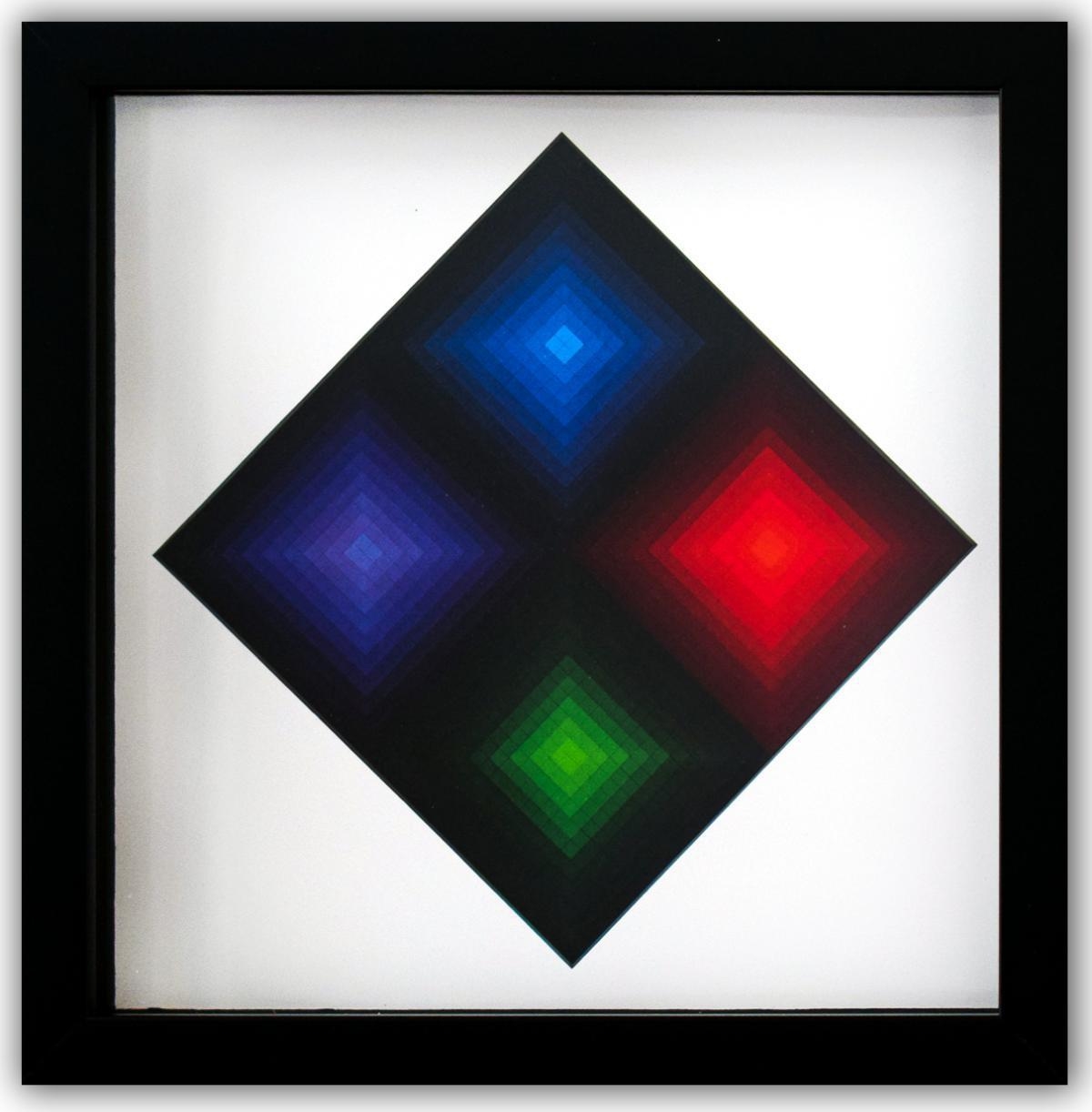 Victor Vasarely | Arcturus - II | MutualArt