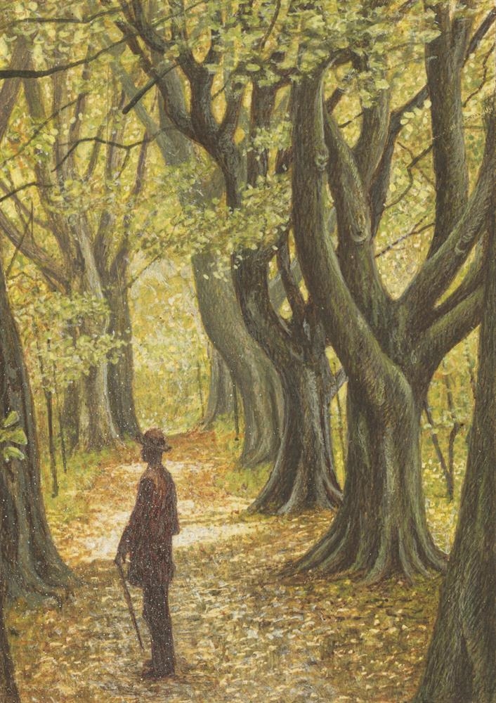 Peter Messer | Avenue (2023) | MutualArt