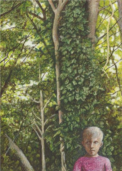 Peter Messer | Thicket | MutualArt