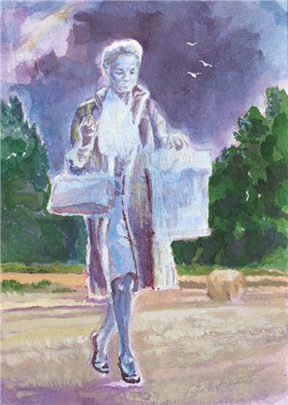 Nicholas Wyatt | 2 Artworks | MutualArt