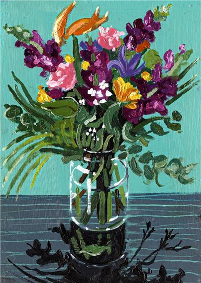 Michelle Taube | 4 Artworks at Auction | MutualArt
