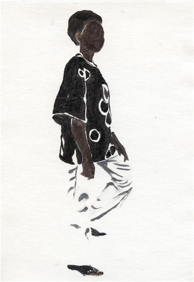 Fungai Marima | On A Mission (2023) | MutualArt