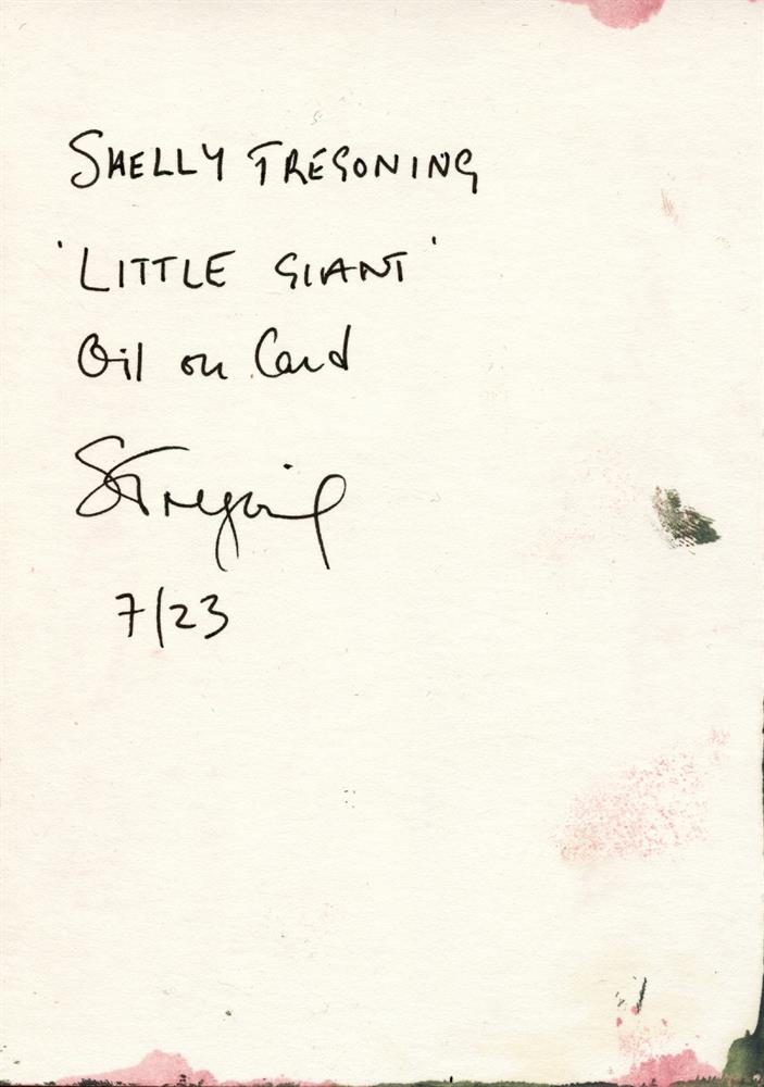 Shelly Tregoning | Little Giant (2019) | MutualArt