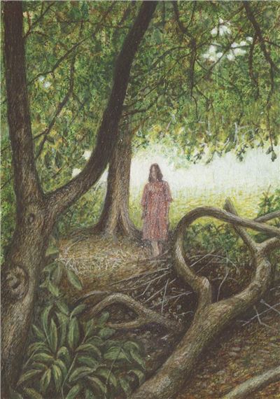 Peter Messer | Clearing (2023) | MutualArt