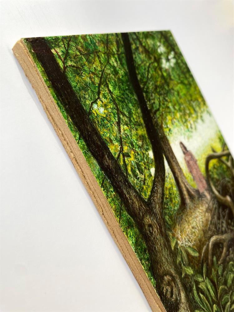 Peter Messer | Clearing (2023) | MutualArt