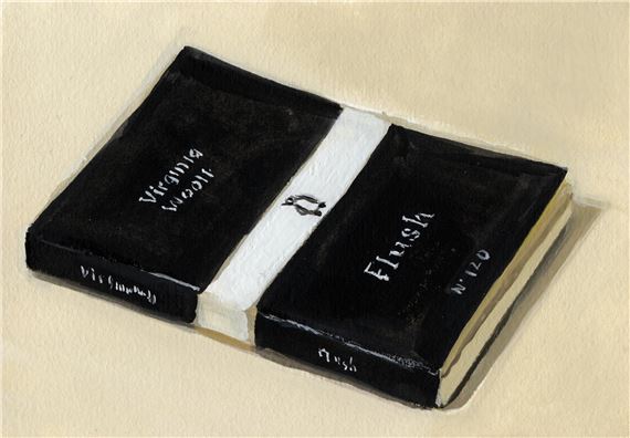 Janie Longmore | Flush, 2023 (2023) | MutualArt
