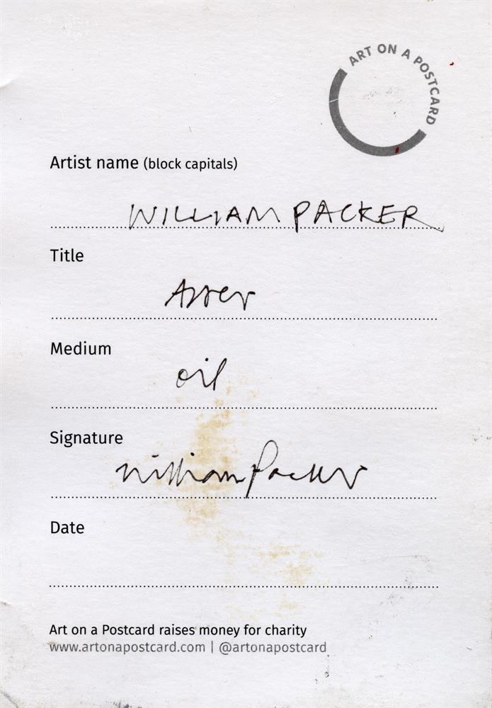 William Packer | Aster | MutualArt
