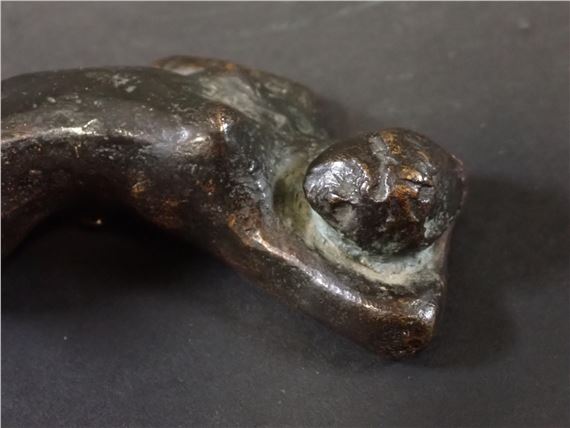 Jean Terriere | . Nue allongée. | MutualArt