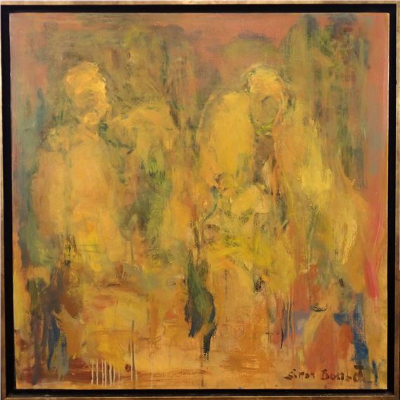 Simon Bohbot- Life, Art & Legacy | MututalArt