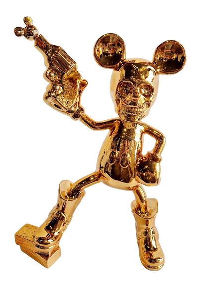 Dom'One | Mickey Gold | MutualArt