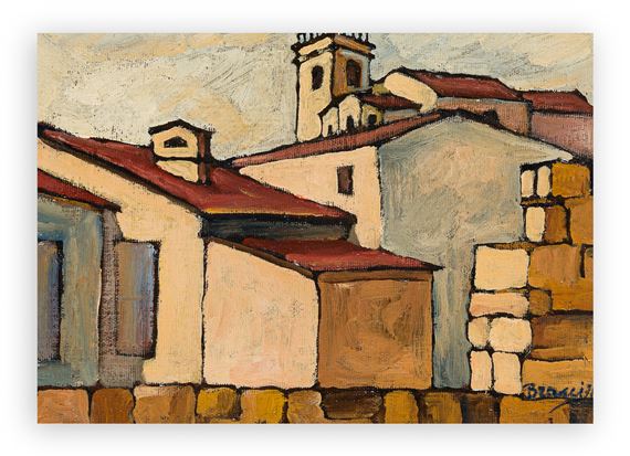 Anna Maria Bracci | 3 Artworks at Auction | MutualArt