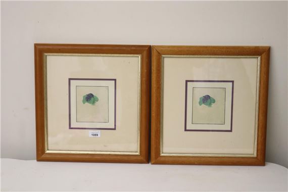 Jan Weekes | 2 Artworks at Auction | MutualArt