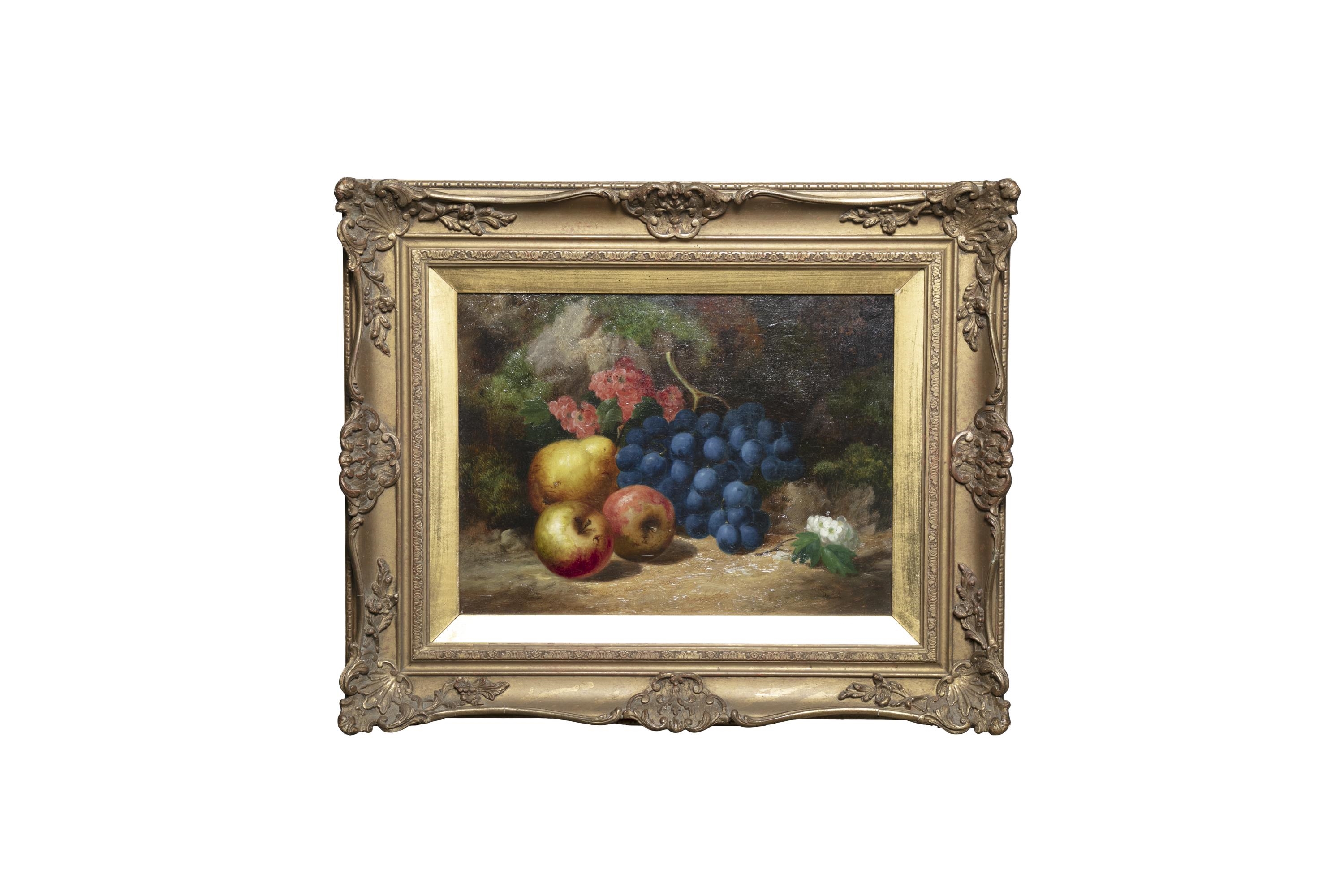 Charles Armand Etienne Thomas | Still Life (1869) | MutualArt