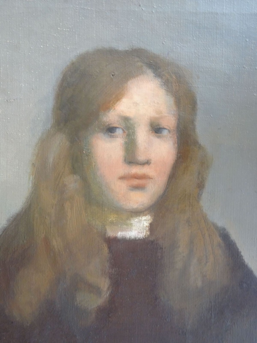 Kaspars Zarins | Portrait (1981) | MutualArt