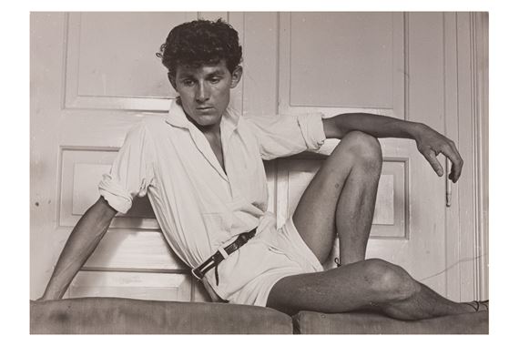 Herbert List | MALE MODEL | MutualArt