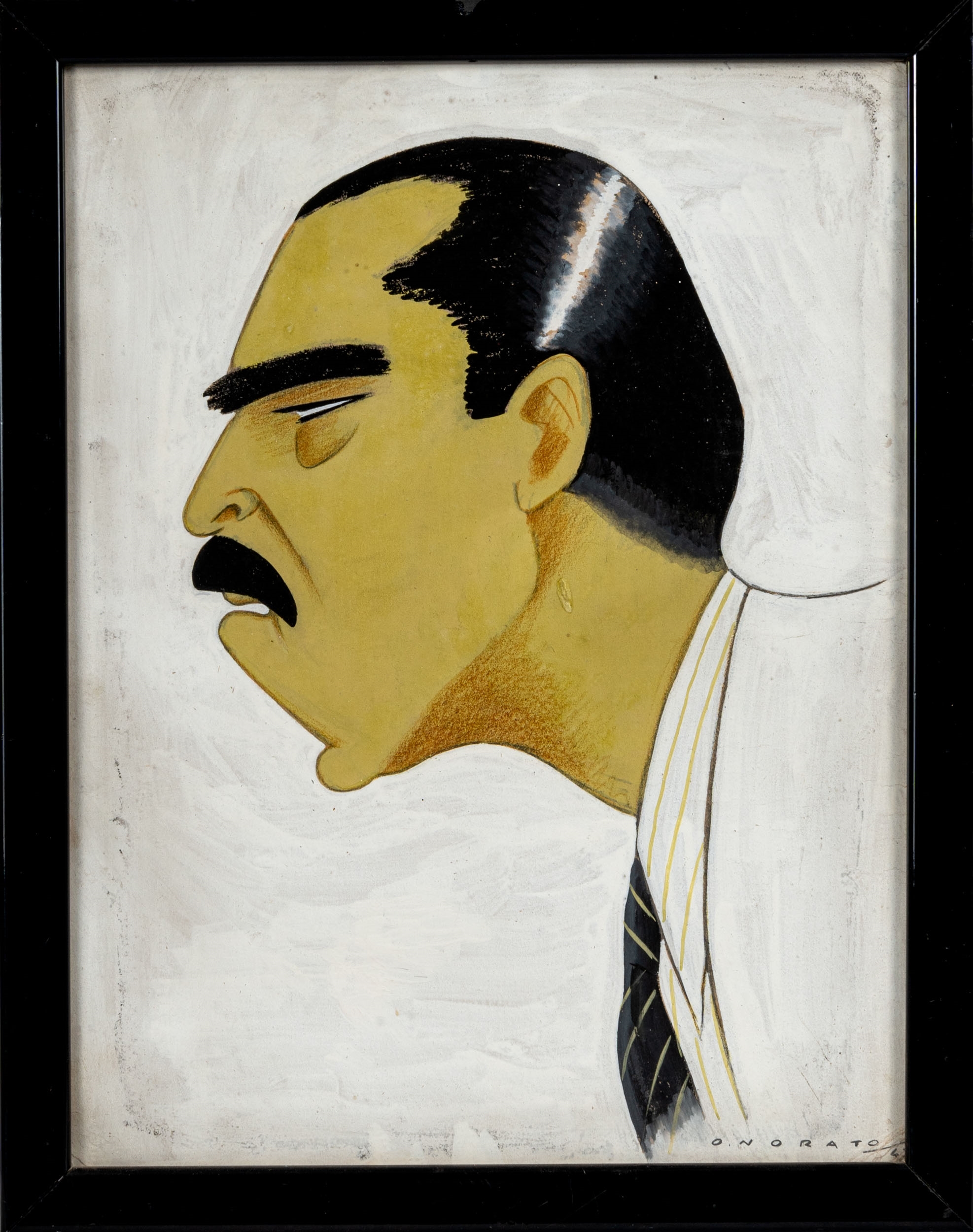 Umberto Onorato | Portrait | MutualArt